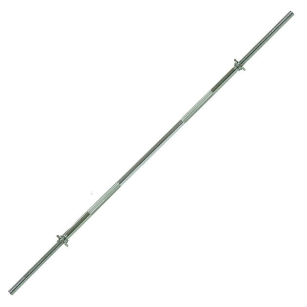 Gryf prosty z gwintem 200 cm (30mm) HMS - TopSlim.pl