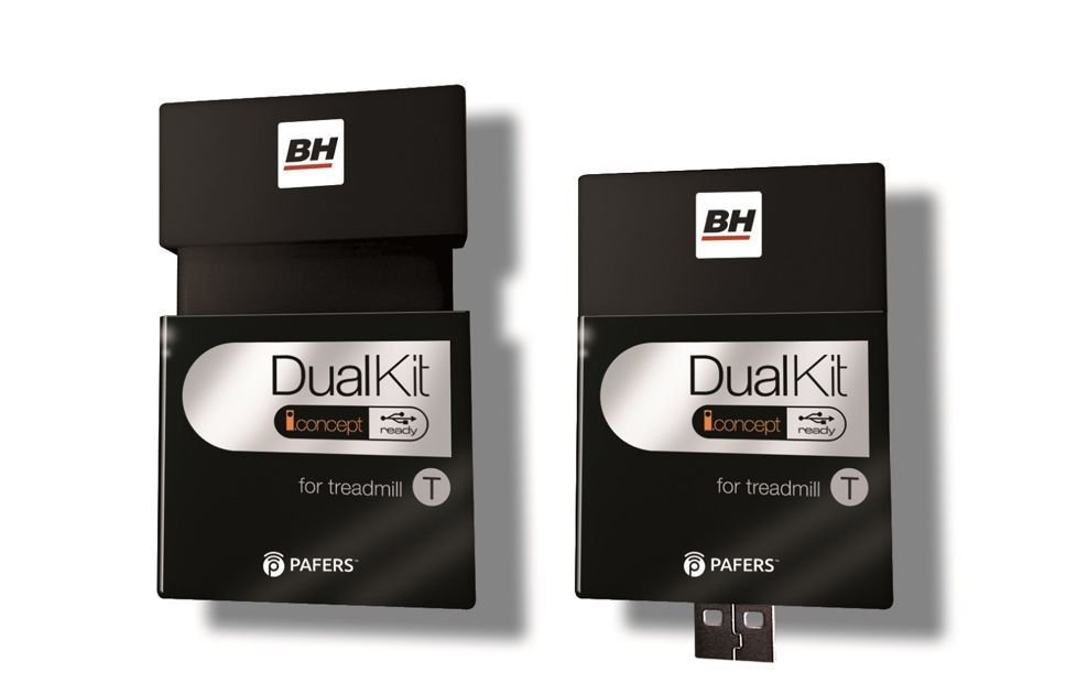 Dual Kit Smart (uniwersalny) BH Fitness - TopSlim.pl